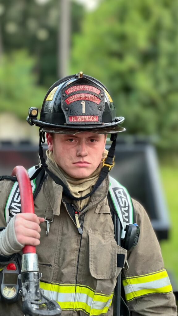 Caddo Fire District 1